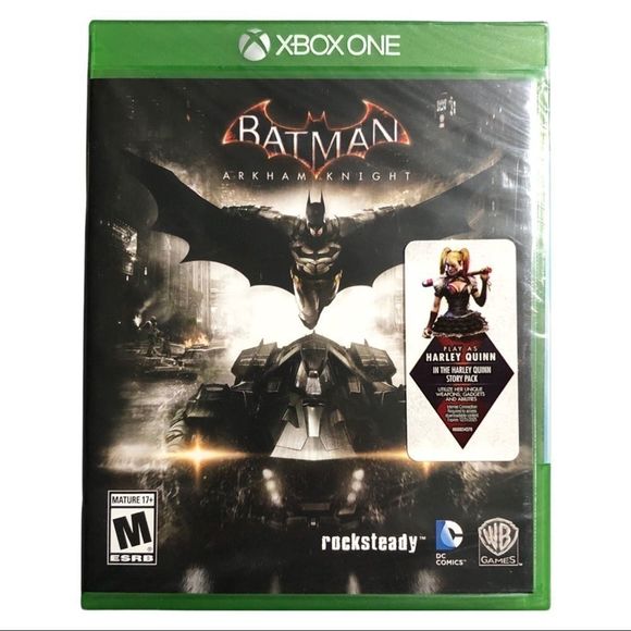 Xbox one | Video Games & Consoles | Xbox One Batman | Poshmark